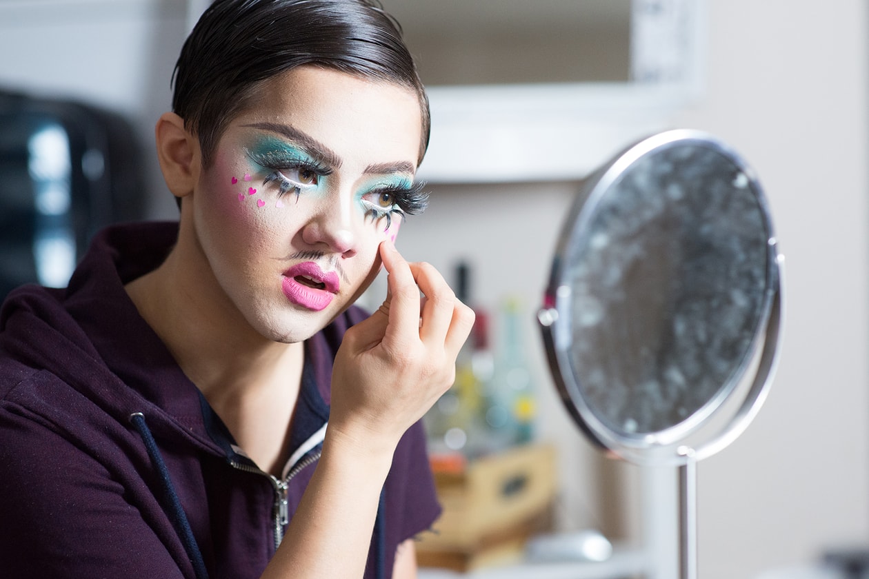 Non-Binary Drag Performer Rose Butch Interview | Hypebae