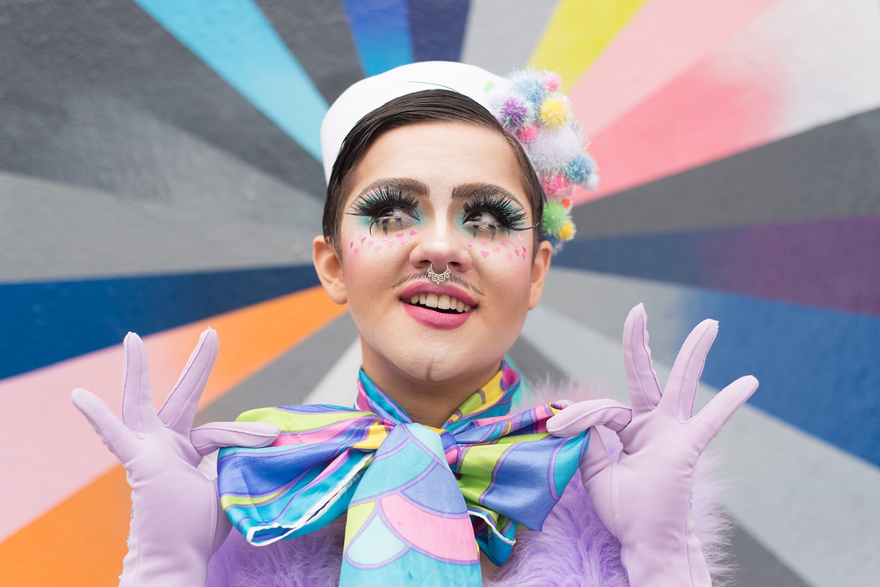 Non-Binary Drag Performer Rose Butch Interview | Hypebae