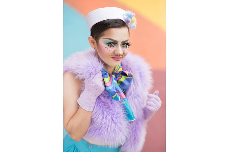 Non-Binary Drag Performer Rose Butch Interview | Hypebae