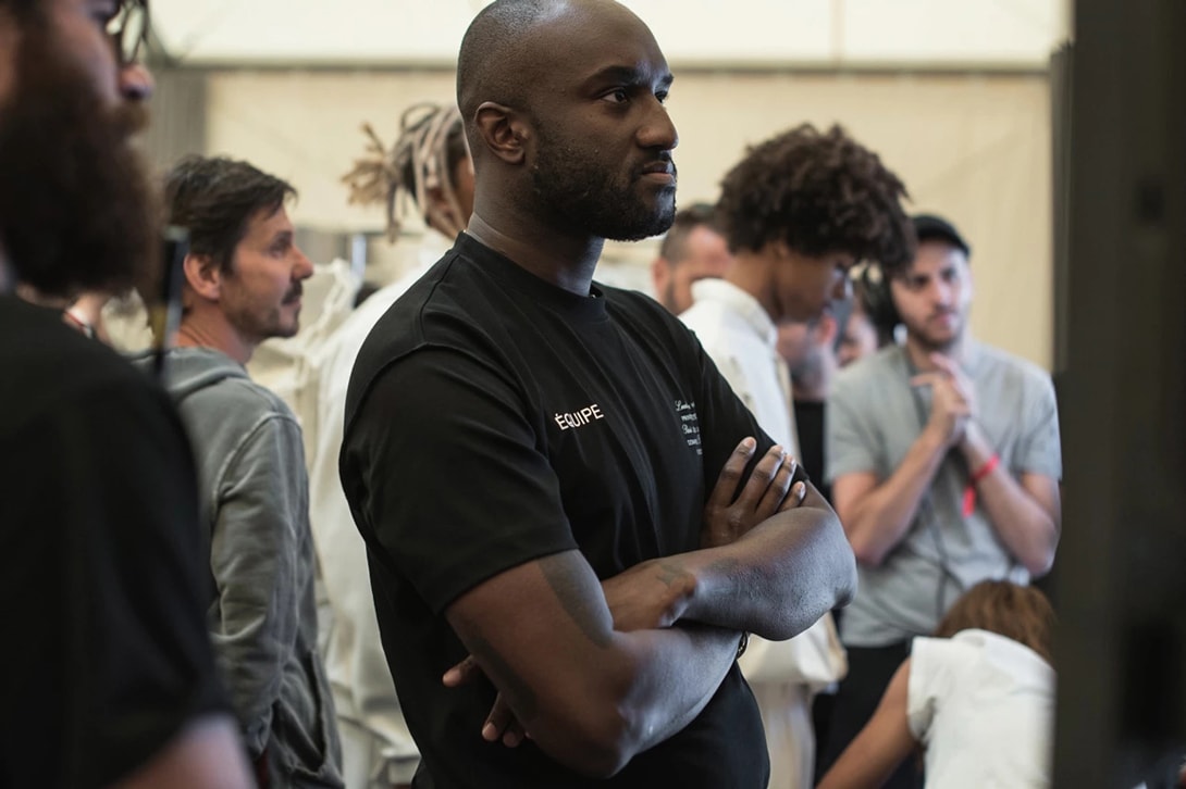 Virgil Abloh Leads Diversity at Louis Vuitton | HYPEBAE