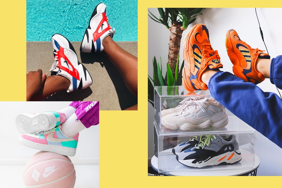 Depop Accounts for Vintage Fashion & Streetwear | Hypebae