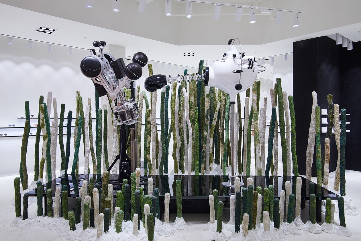 Gentle Monster London Flagship Store Interior | Hypebae