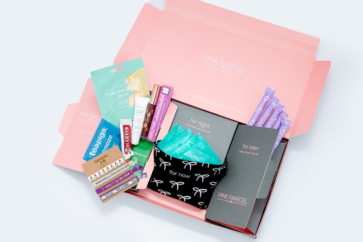 Five New Products for Menstrual Health & Care | Hypebae