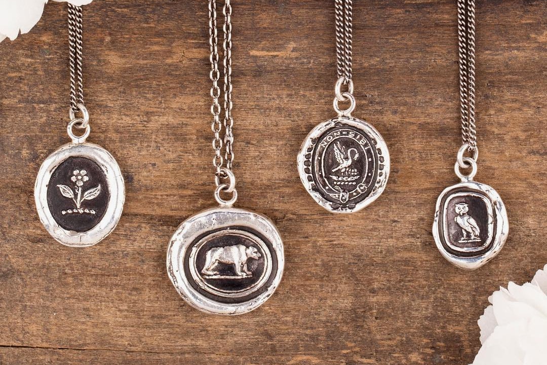 Pyrrha Talisman Jewelry for Zodiac Signs | HYPEBAE