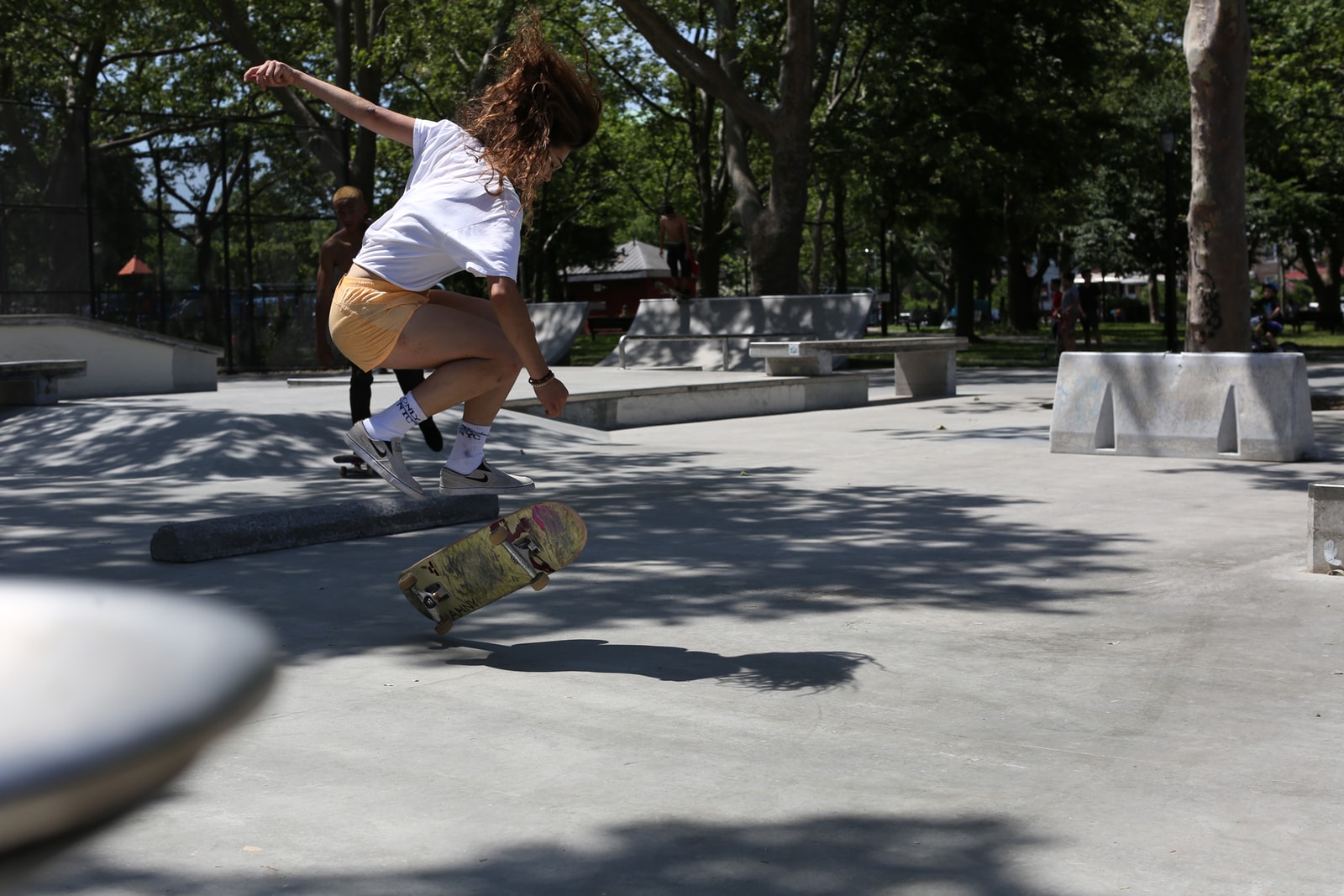 The Skate Kitchen on New Crystal Moselle Film | HYPEBAE