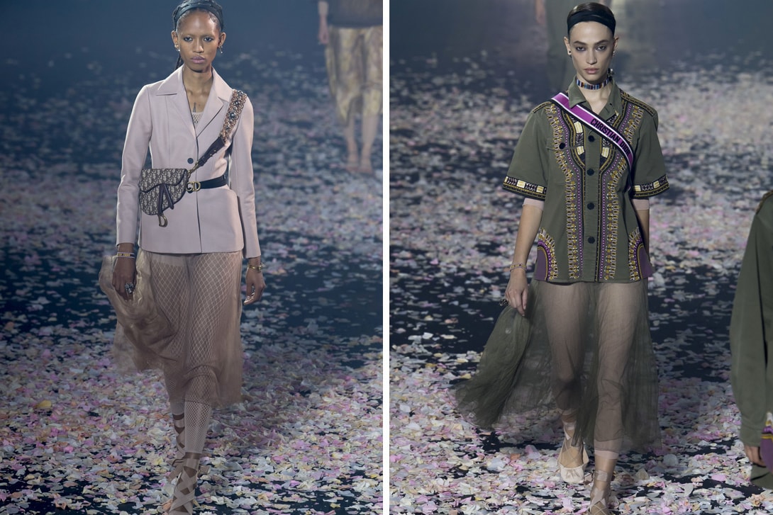 Best Shows From Paris Fashion Week SS19 | Hypebae