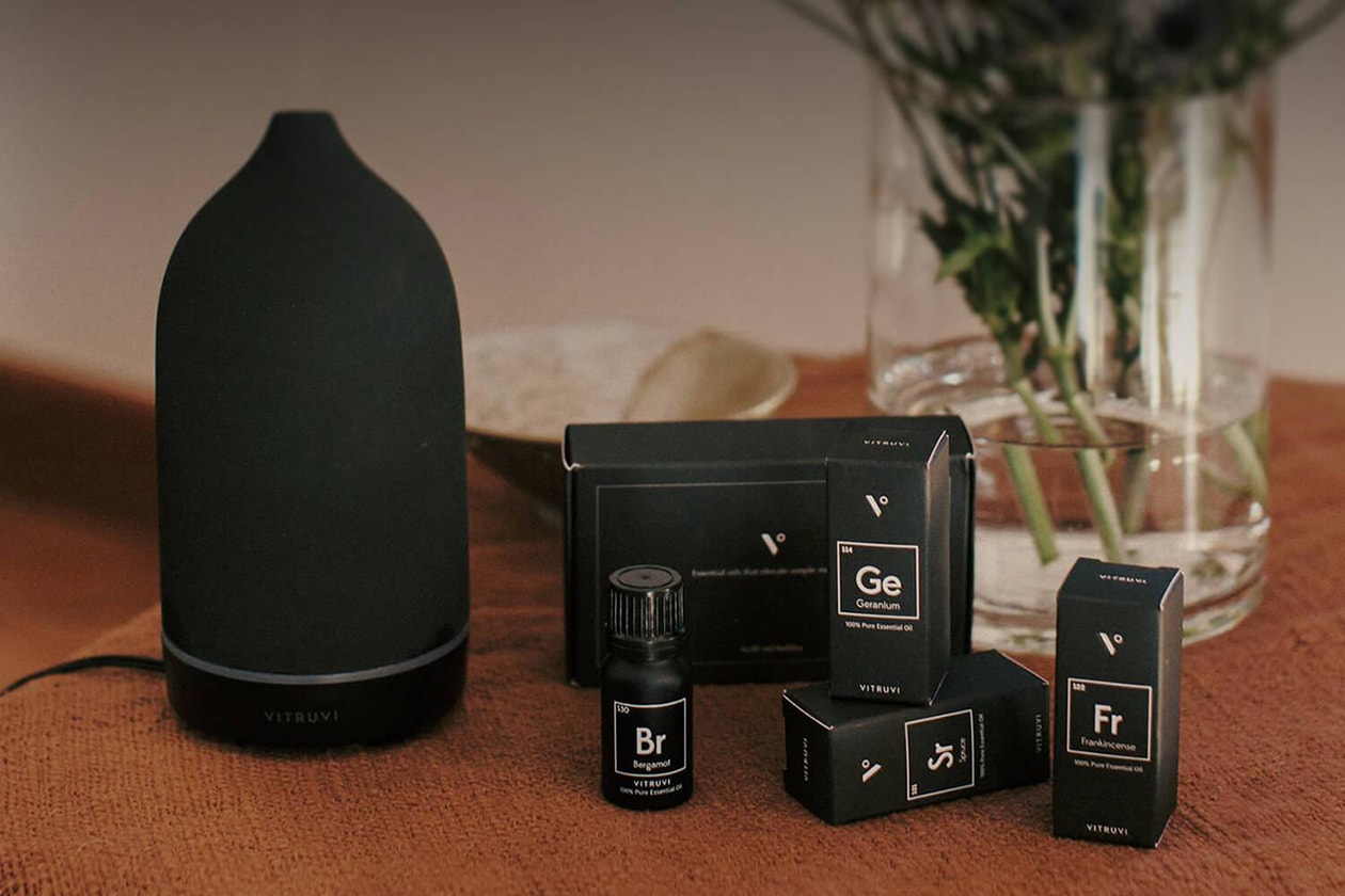 How to Use Essential Oils with a Diffuser | Hypebae