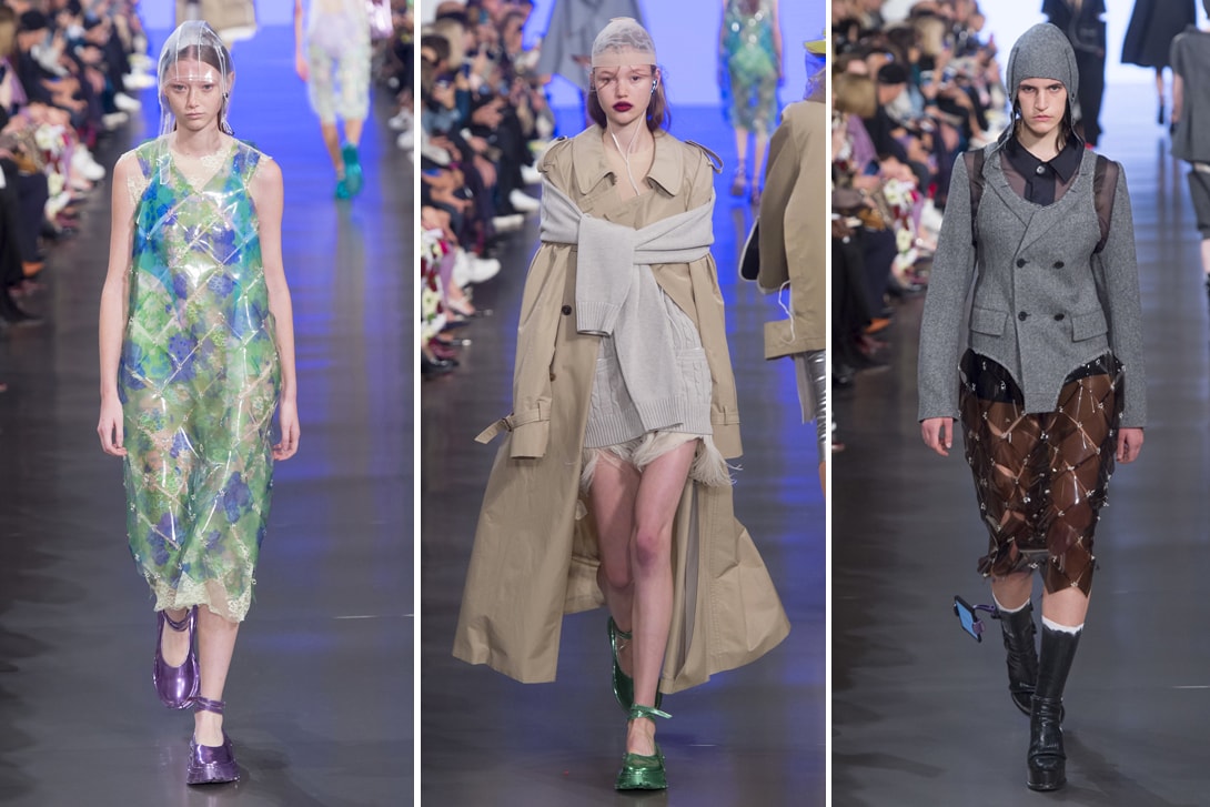 Best Shows From Paris Fashion Week SS19 | Hypebae