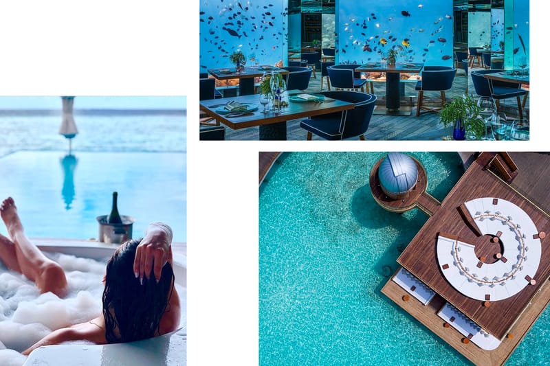 The 10 Most Instagrammable Hotels In the World | Hypebae
