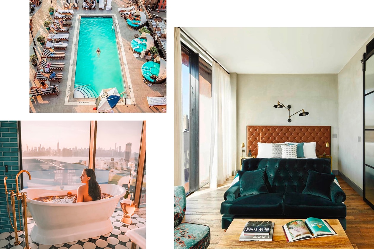 The 10 Most Instagrammable Hotels In the World | Hypebae