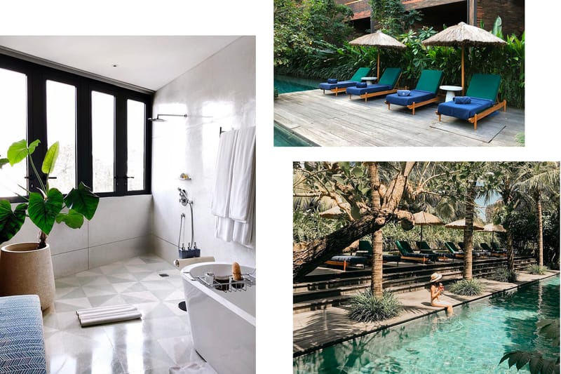 The 10 Most Instagrammable Hotels In the World | Hypebae
