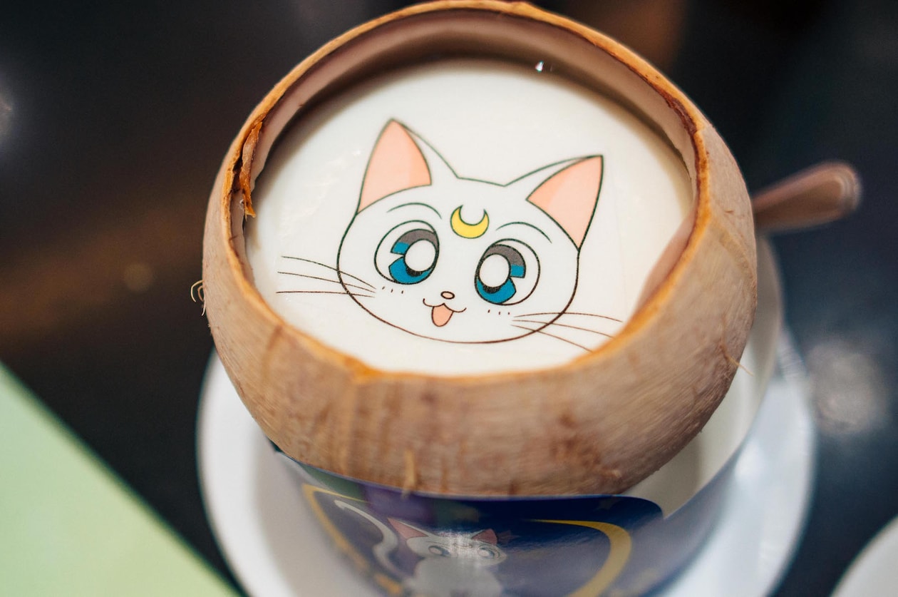 Sailor Moon-Inspired Dim Sum Brunch Review | Hypebae