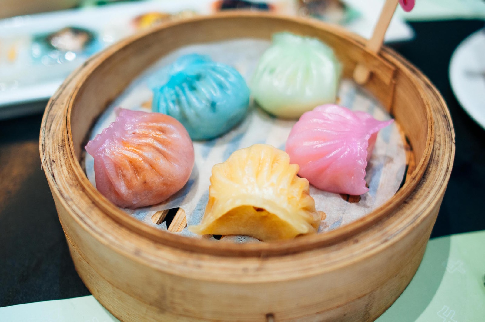 Sailor Moon-Inspired Dim Sum Brunch Review | HYPEBAE