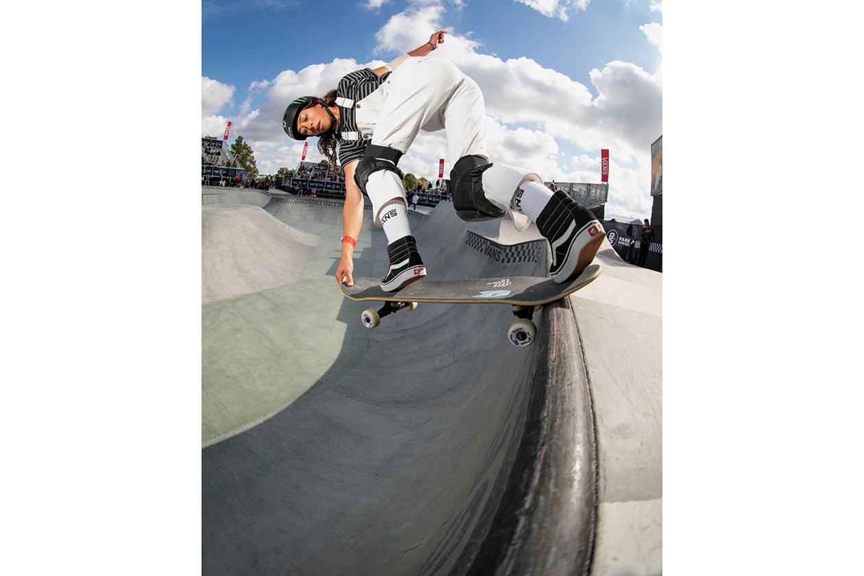 Lizzie Armanto Vans Park Series Interview 2018 | Hypebae