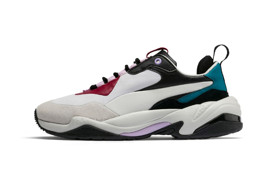 PUMA Releases LAMA JOUNI Thunder Collaboration | Hypebae
