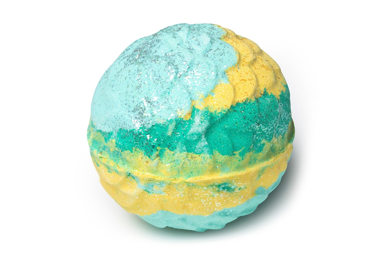 Lush New Bath Bomb Fragrances Are Chosen by Fans | HYPEBAE