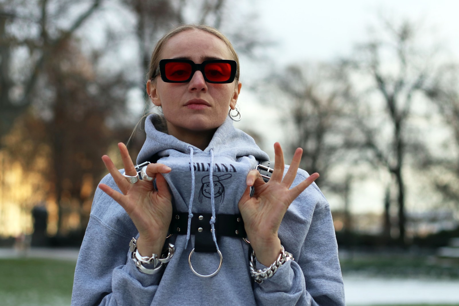 Swedish Rapper Silvana Imam on Music and Career | HYPEBAE