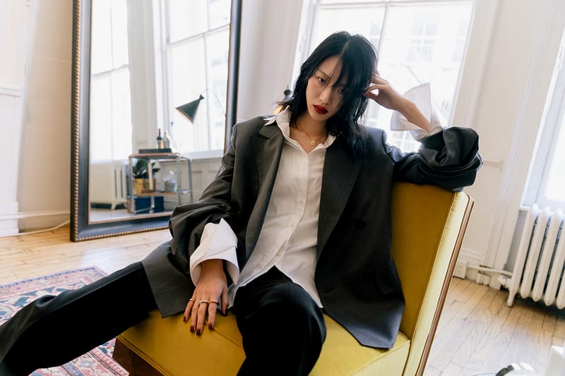 Korean Model Sora Choi Makeup & Skincare Routine | Hypebae