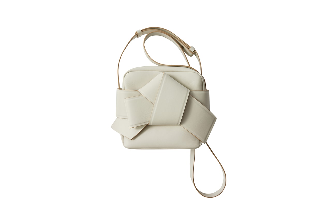 Acne Studios Releases SS19 Musubi & Baker Bags | Hypebae