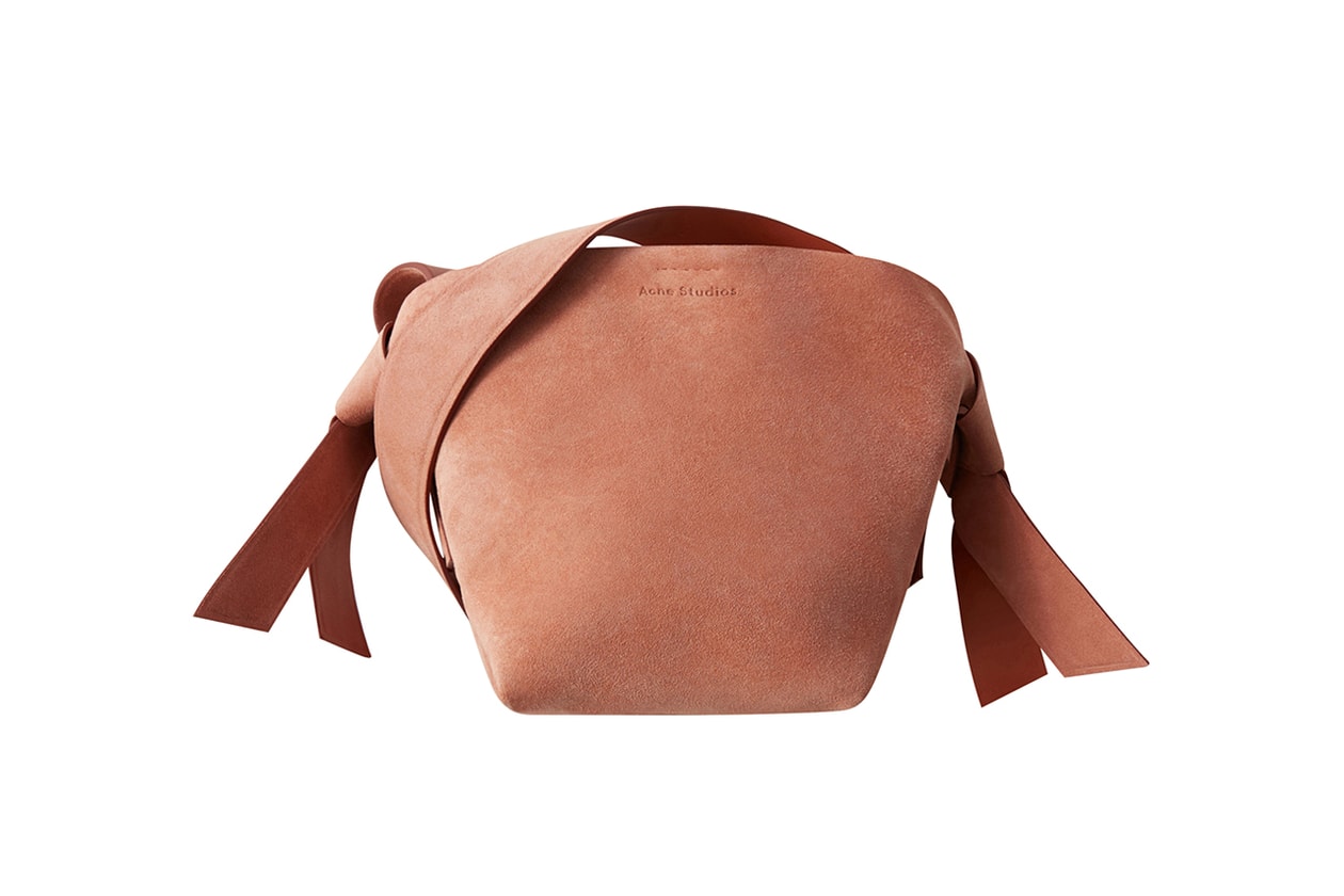 Acne Studios Releases SS19 Musubi & Baker Bags | Hypebae