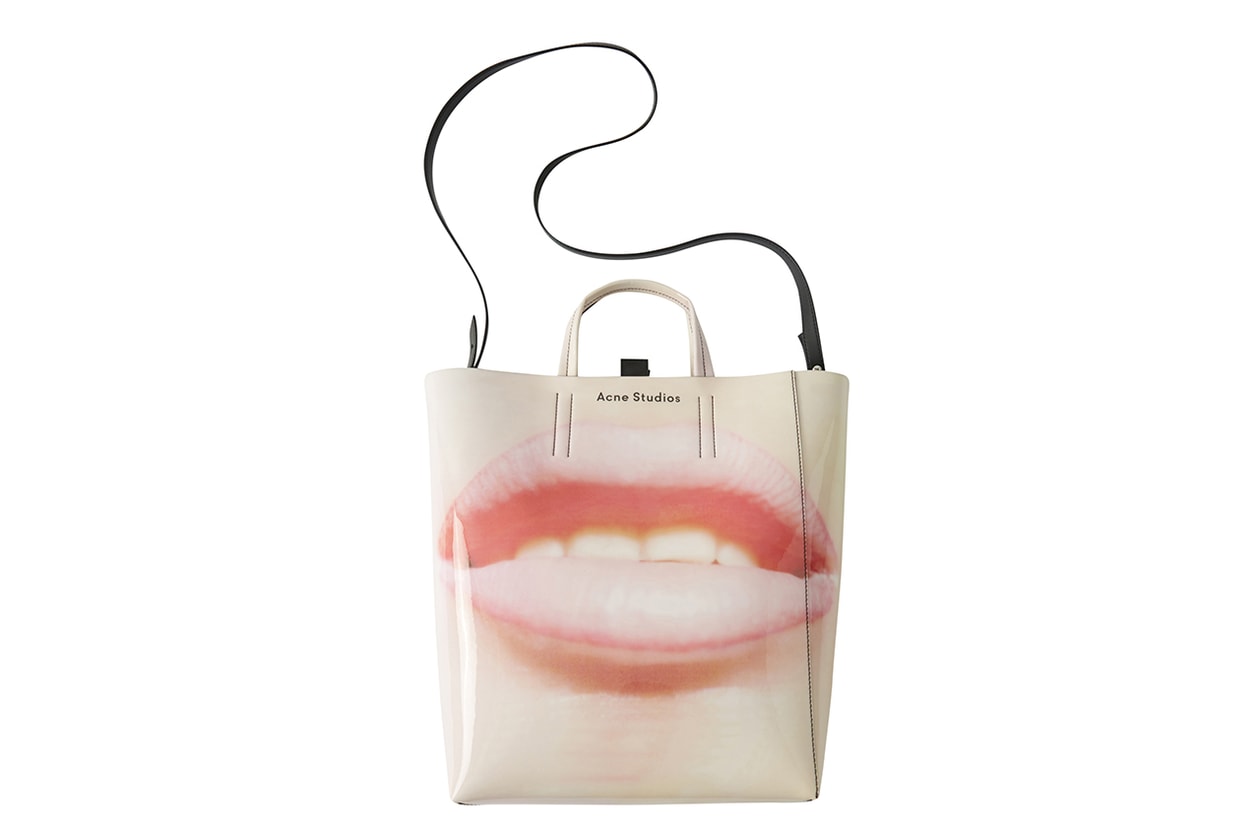 Acne Studios Releases SS19 Musubi & Baker Bags | Hypebae