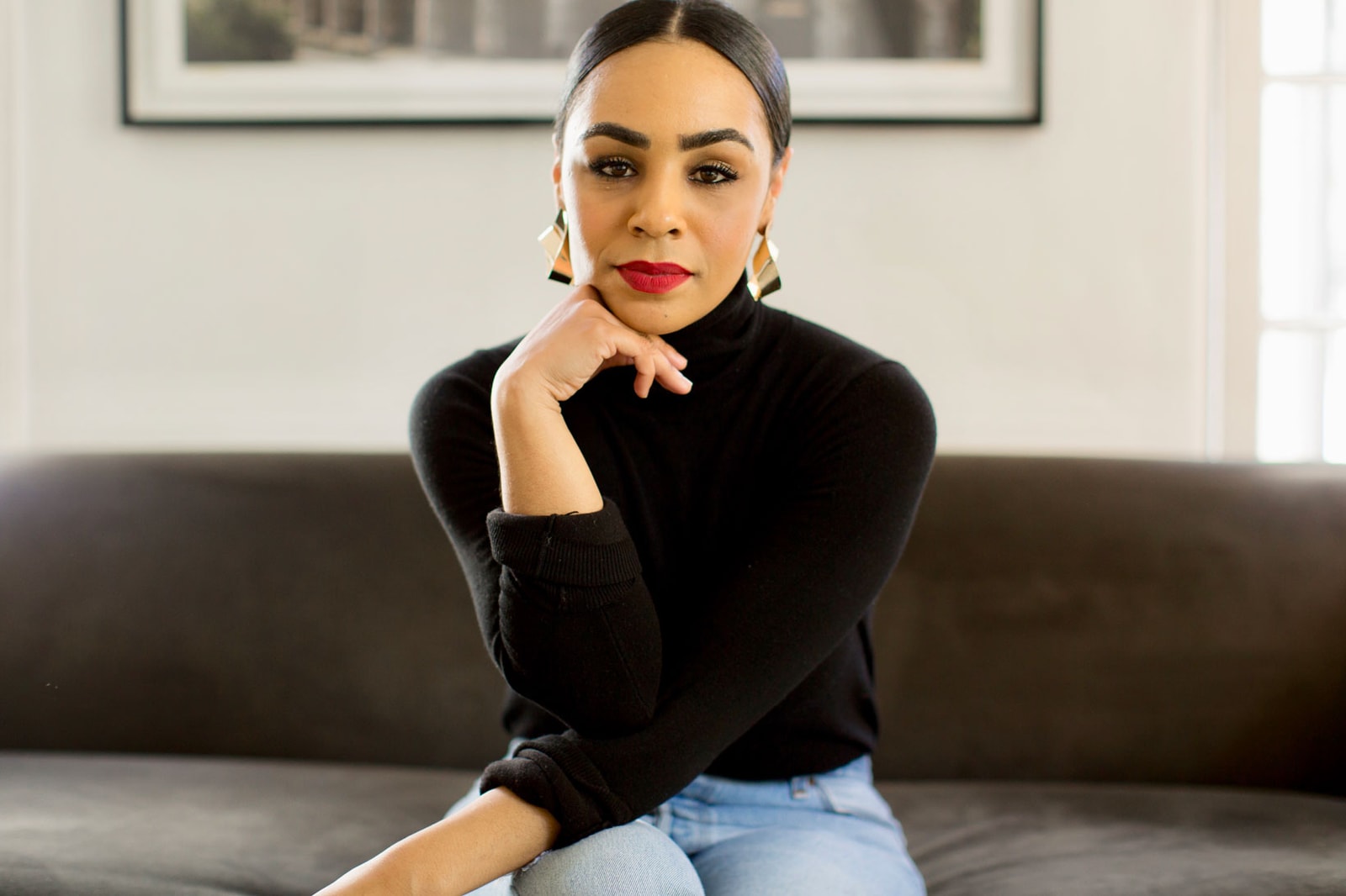 Natalie Manuel Lee Gets Real with MEFeater on Identity, Social Media ...