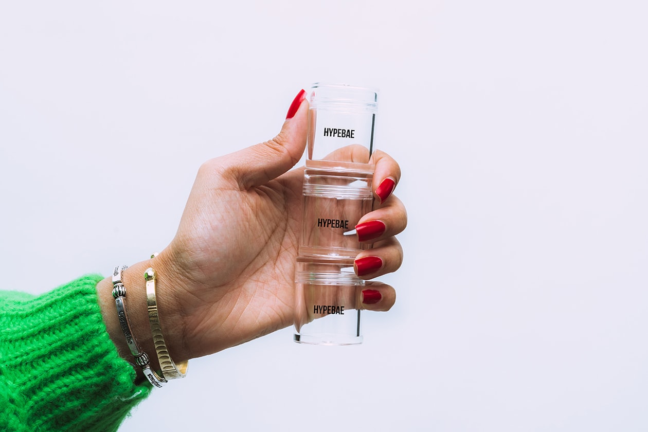 HYPEBAE April Fools' Day Invisible Makeup Brand | Hypebae