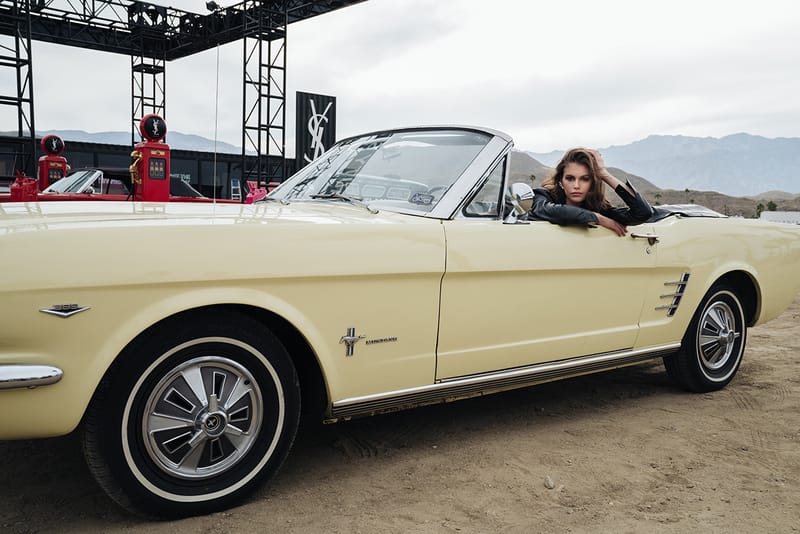 YSL Beauty Coachella 2019 Gas Station Pop-Up | Hypebae