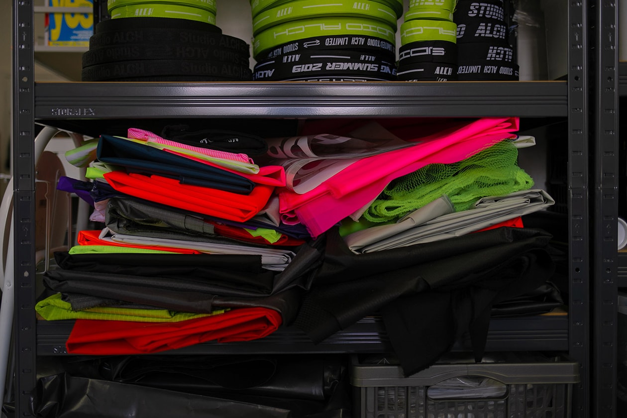 Alexandra Hackett Miniswoosh Interview Studio | Hypebae