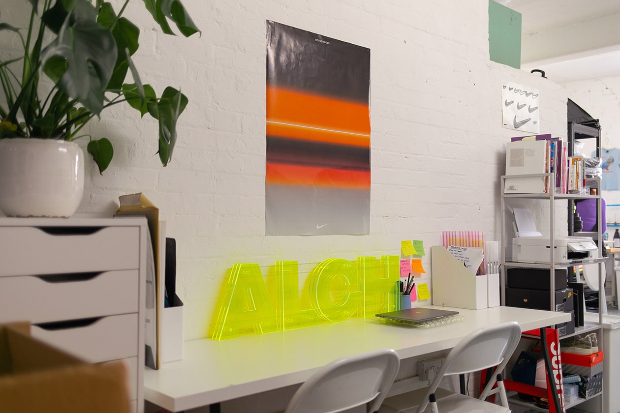 Alexandra Hackett Miniswoosh Interview Studio | Hypebae