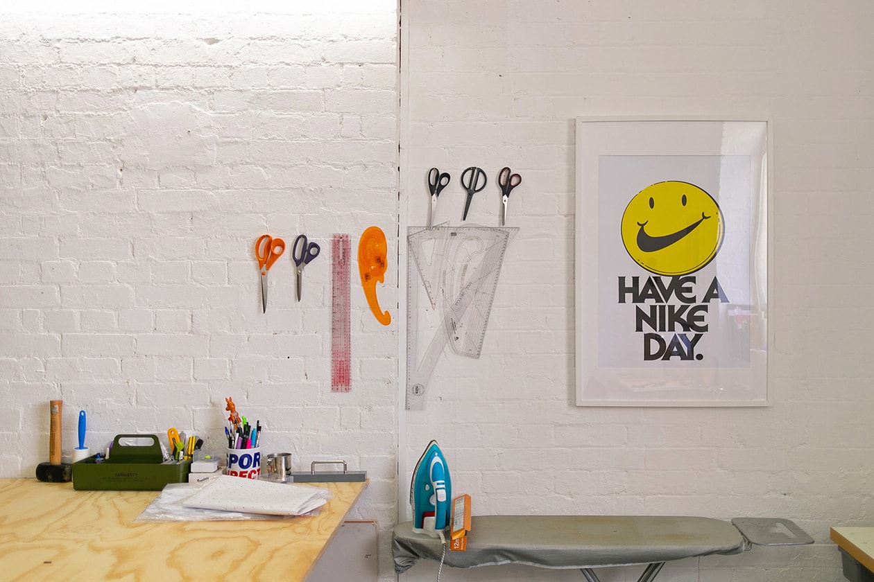 Alexandra Hackett Miniswoosh Interview Studio | Hypebae