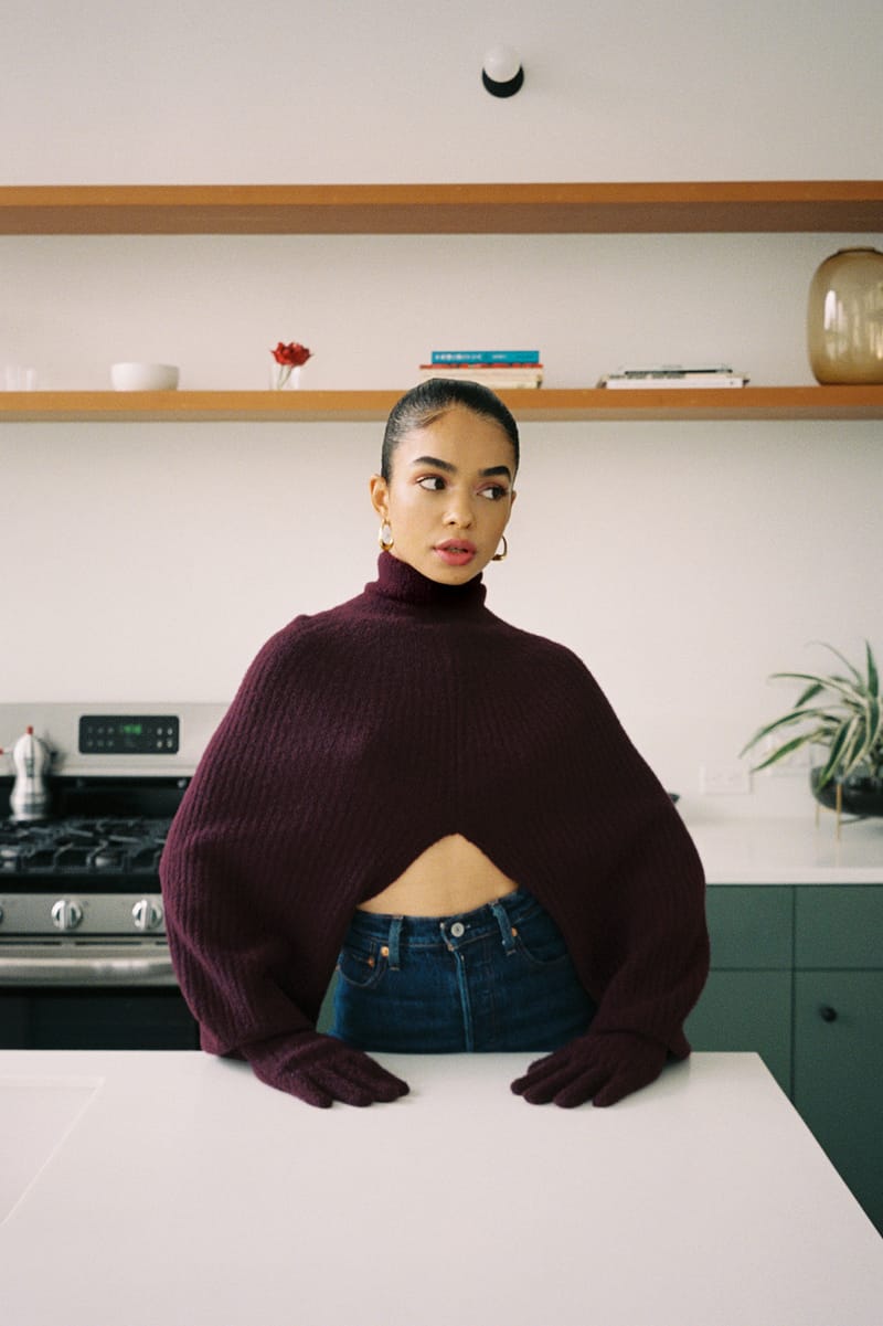 Alexis Quintero's Skincare And Makeup Routine | Hypebae