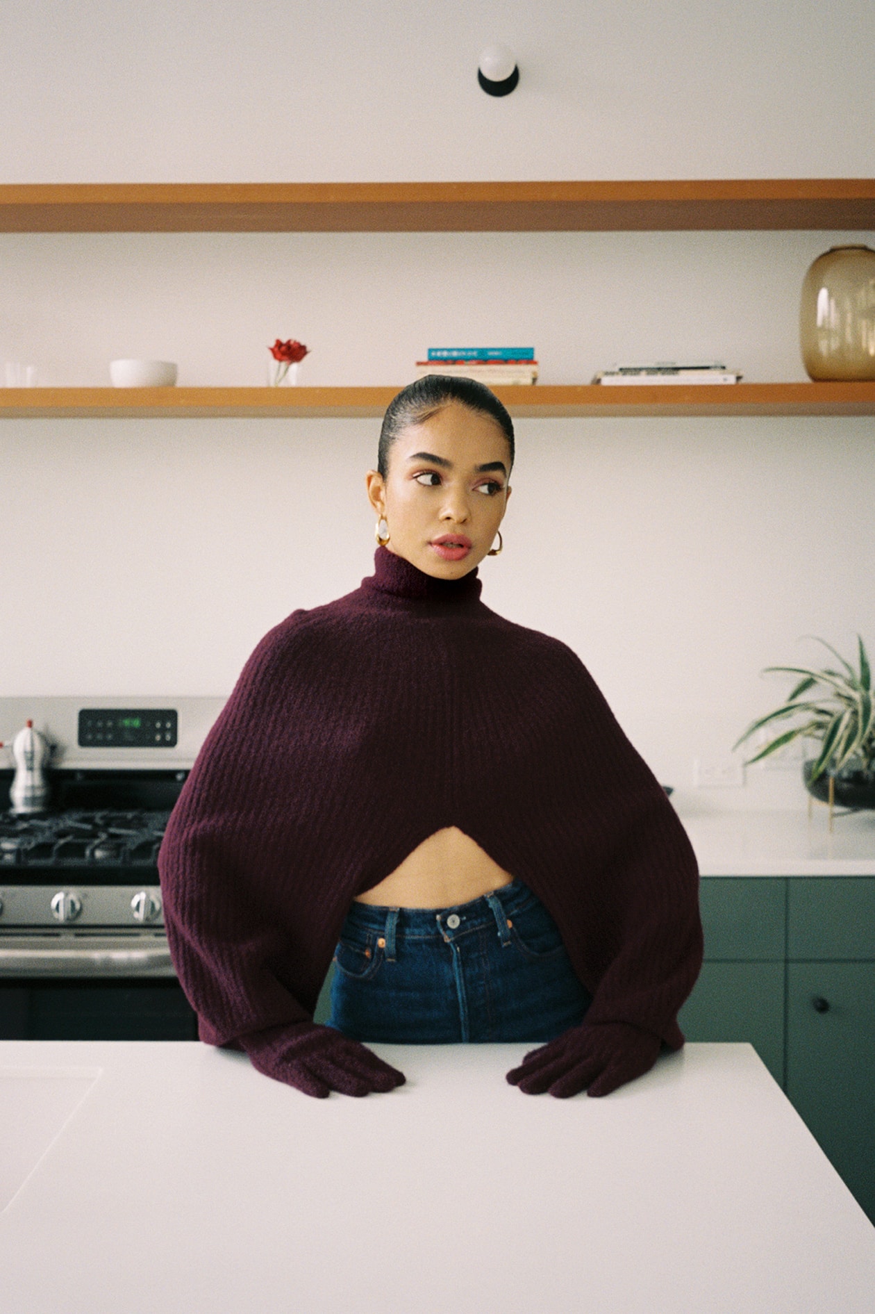 Alexis Quintero's Skincare And Makeup Routine | Hypebae