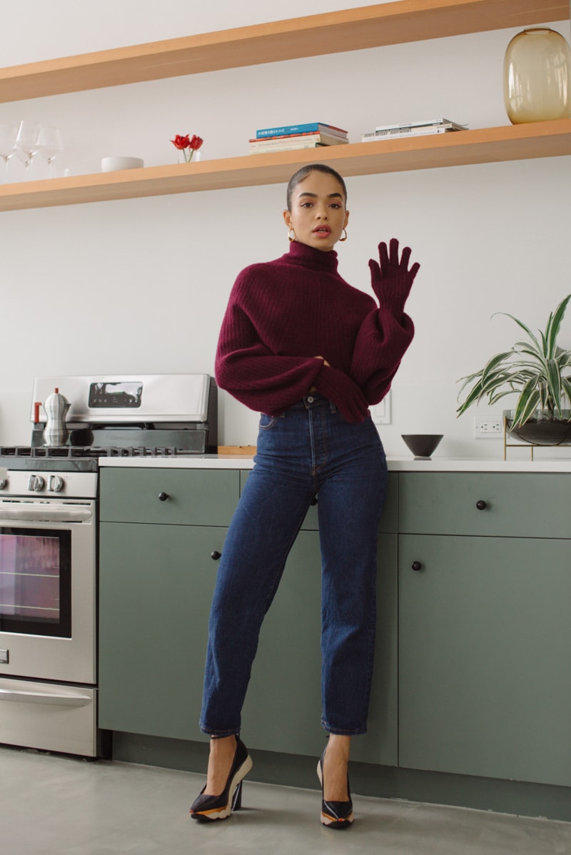 Alexis Quintero's Skincare And Makeup Routine | Hypebae