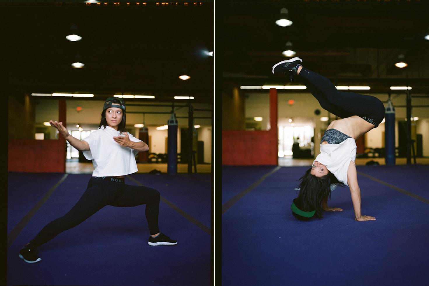 Working As A Stuntwoman in Hollywood Interview | HYPEBAE