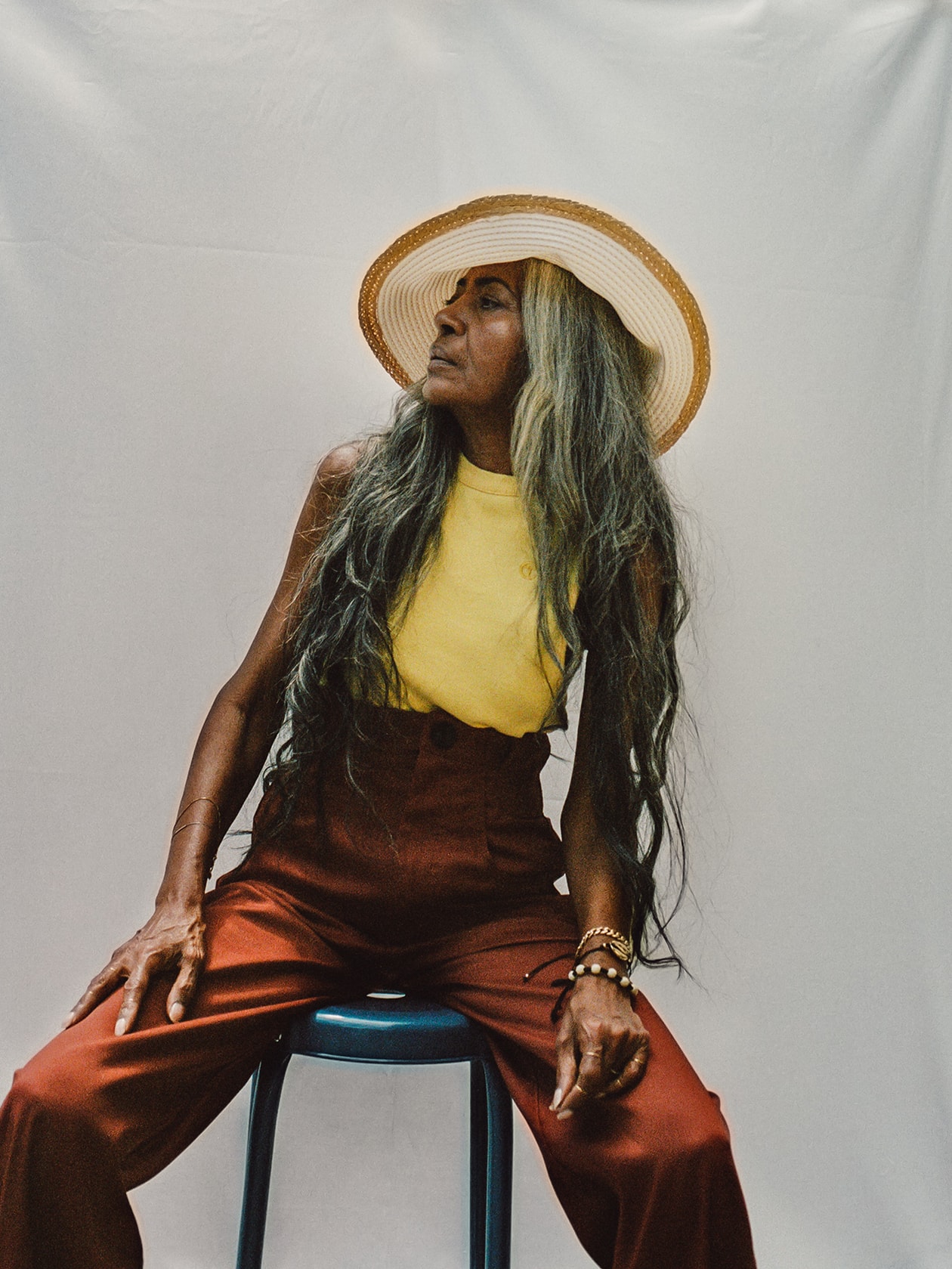 JoAni Johnson Talks FENTY & Modeling in Her 60s | Hypebae