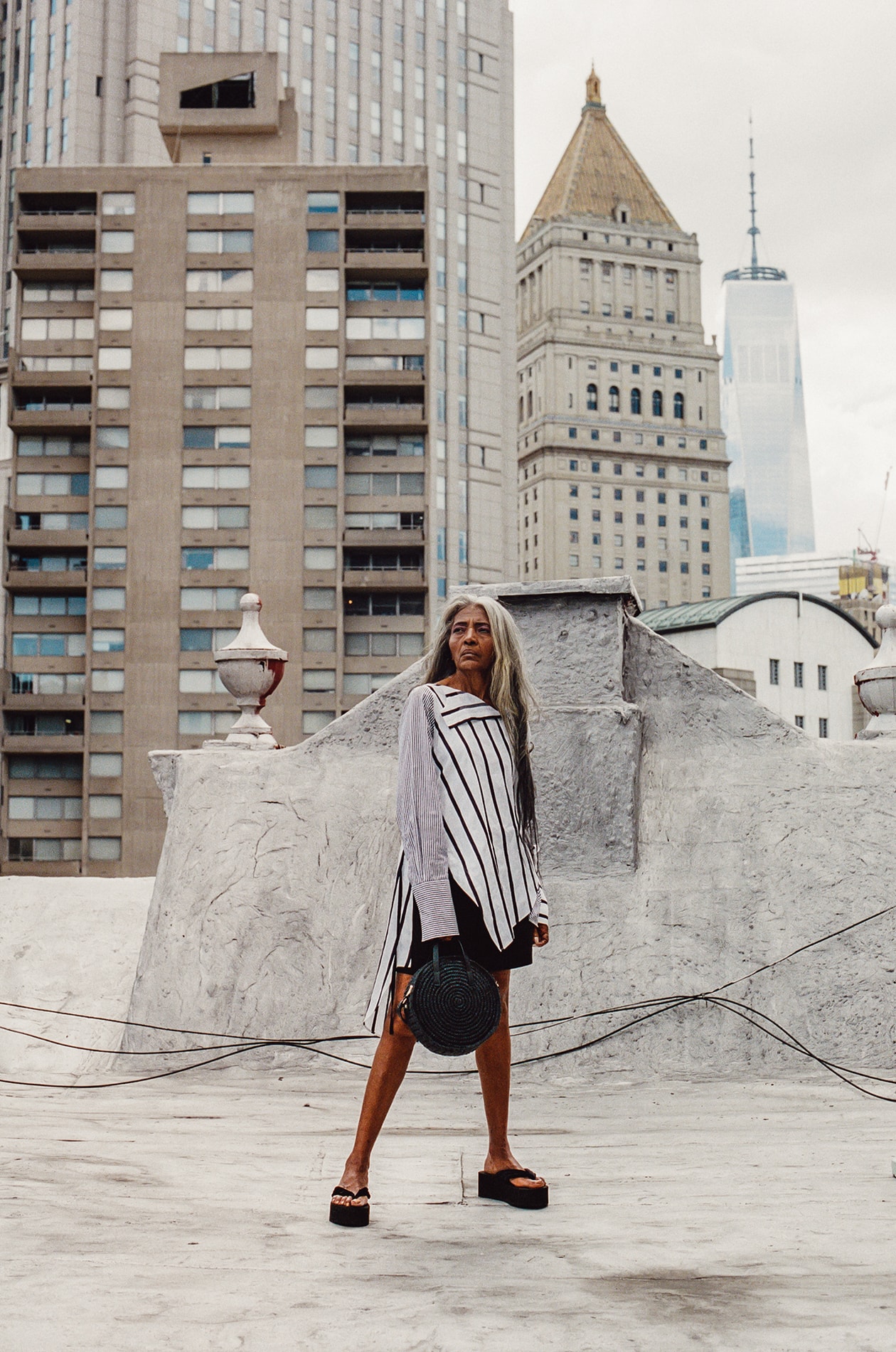 JoAni Johnson Talks FENTY & Modeling in Her 60s | Hypebae