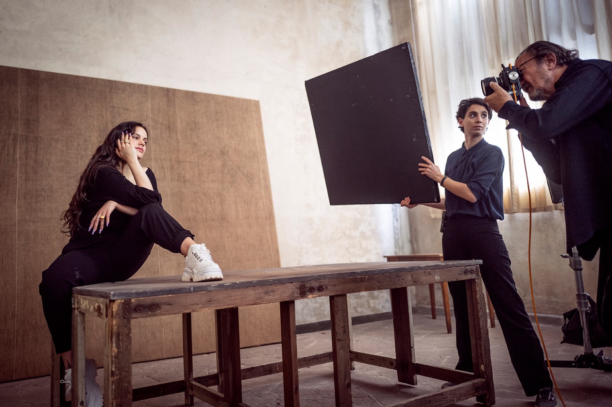 See All Images from the Pirelli 2020 Calendar | Hypebae