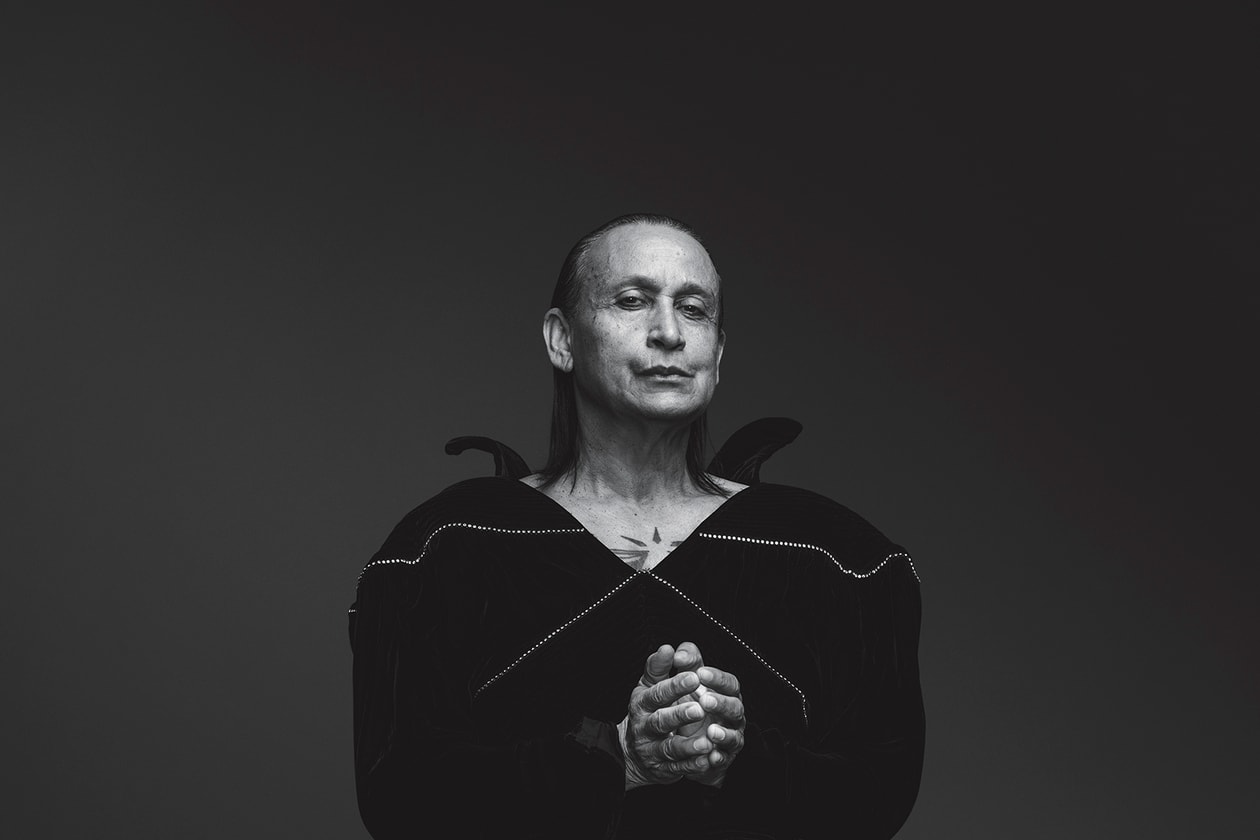 Rick Owens Books on Life, Work and Larry LeGaspi | Hypebae