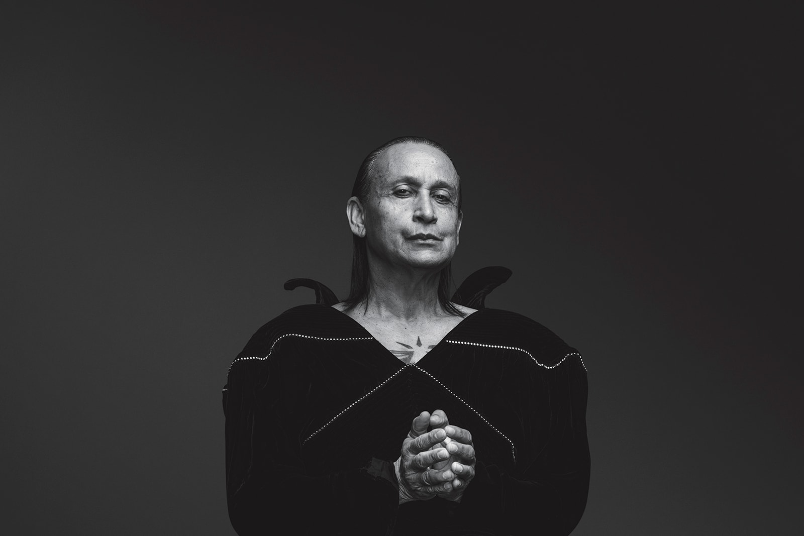 Rick Owens Books on Life, Work and Larry LeGaspi | HYPEBAE