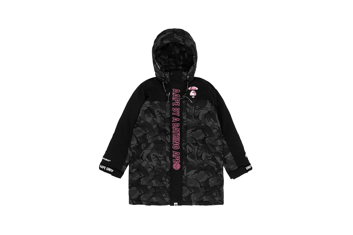 AAPE Introduces '90s-Inspired Fall 2019 Range | HYPEBAE