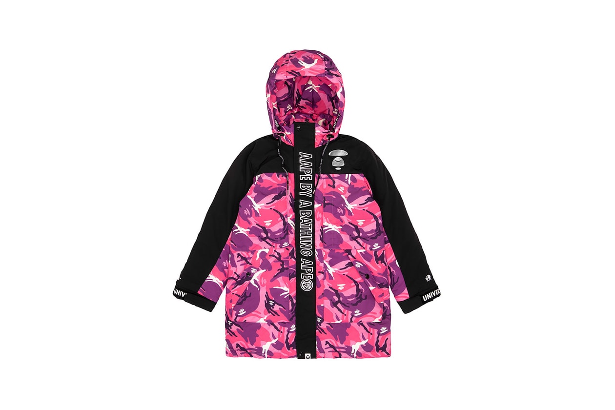 AAPE Introduces '90s-Inspired Fall 2019 Range | Hypebae