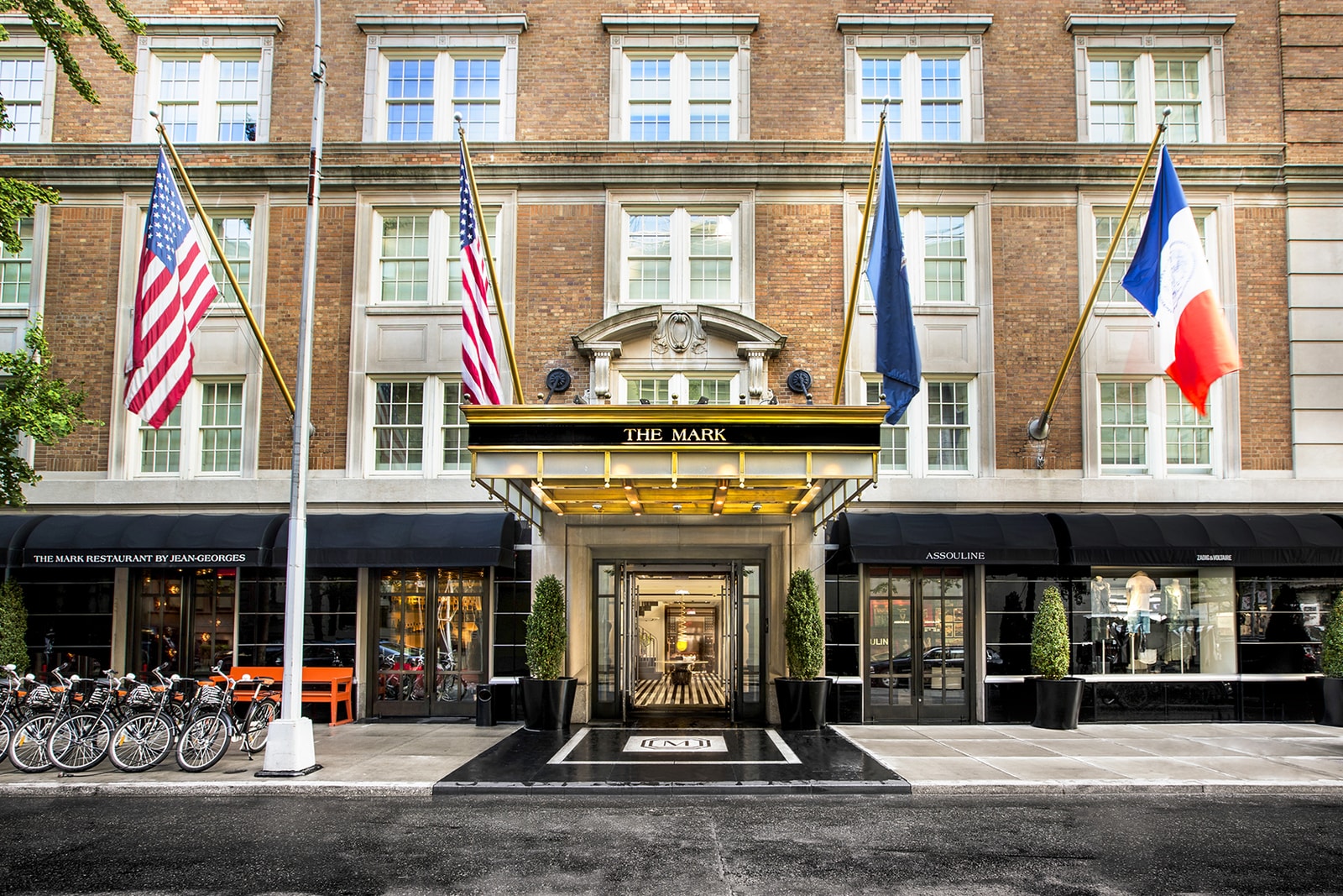 7 Hotels Where Celebrities Stay in New York City | HYPEBAE