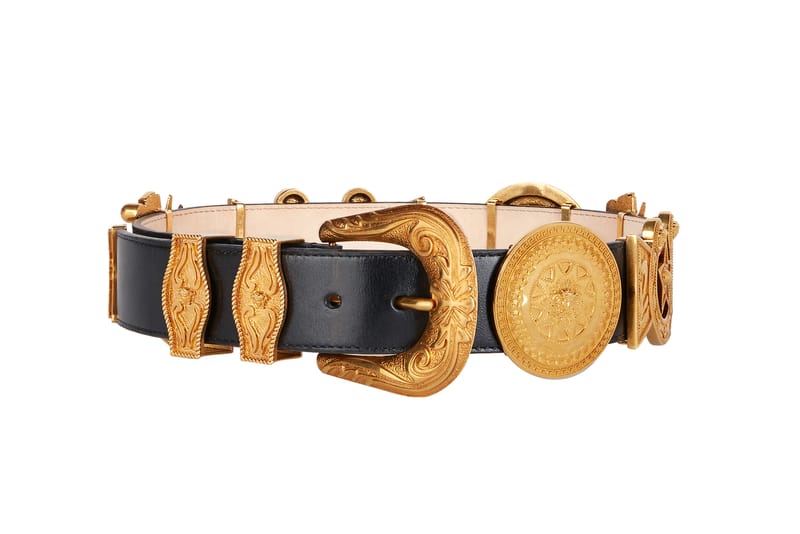 Versace Cruise 2020 Lookbook Is Cowboy Themed | Hypebae