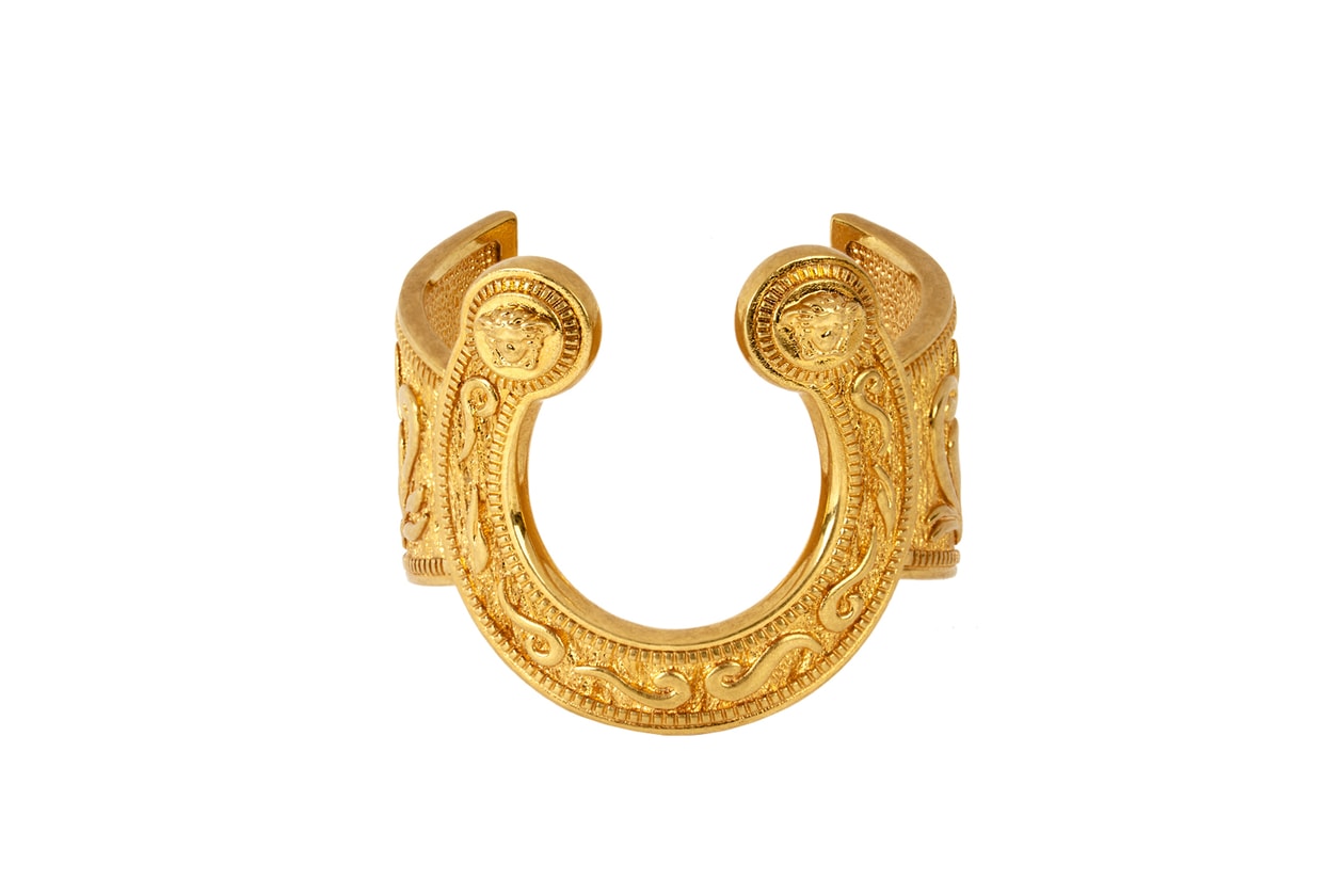 Versace Cruise 2020 Lookbook Is Cowboy Themed | Hypebae