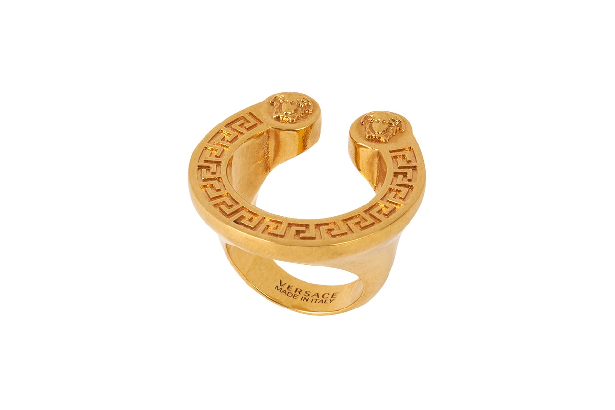 Versace Cruise 2020 Lookbook Is Cowboy Themed | Hypebae