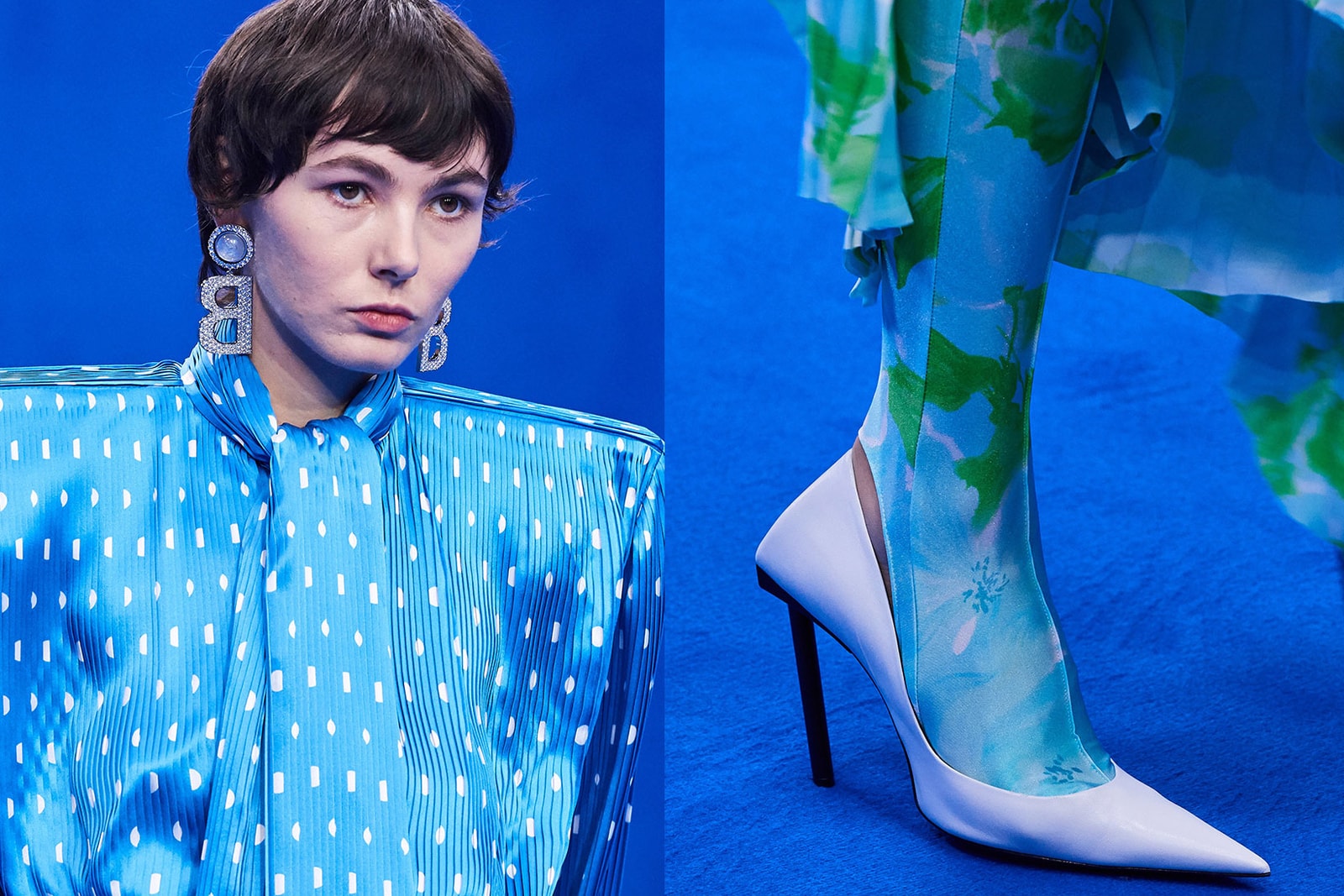 Balenciaga Spring/Summer 2020 Collection PFW | HYPEBAE