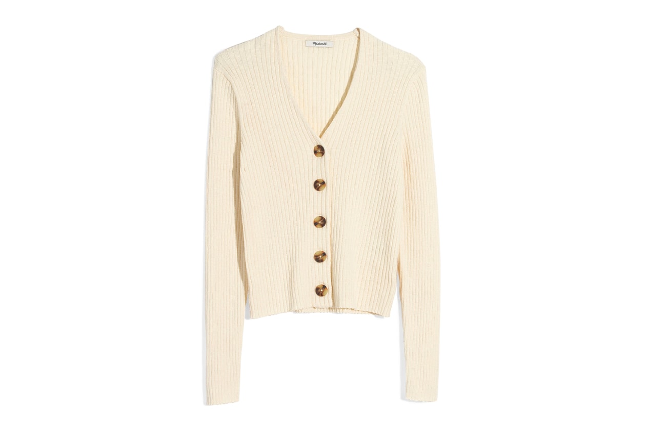 Cardigan Styles Spotted on Celebs This Fall | Hypebae