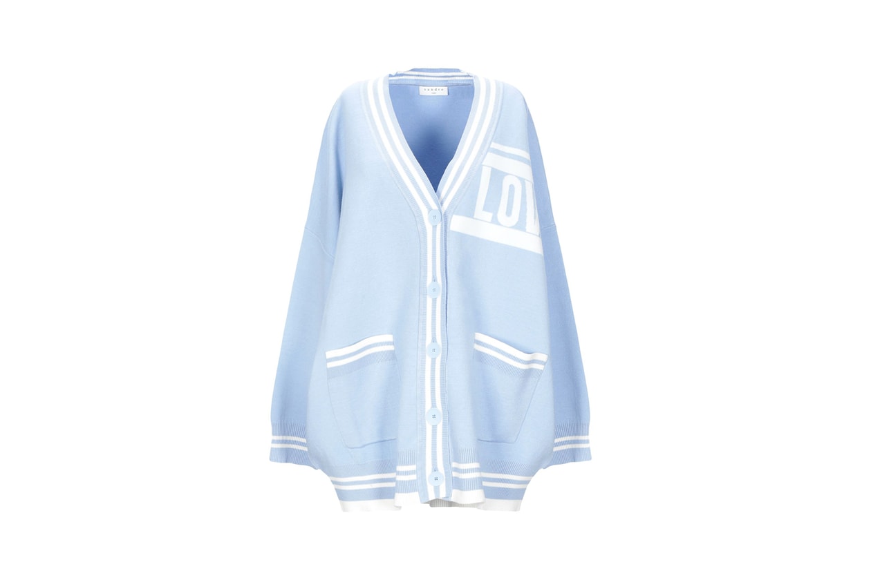 Cardigan Styles Spotted on Celebs This Fall | Hypebae