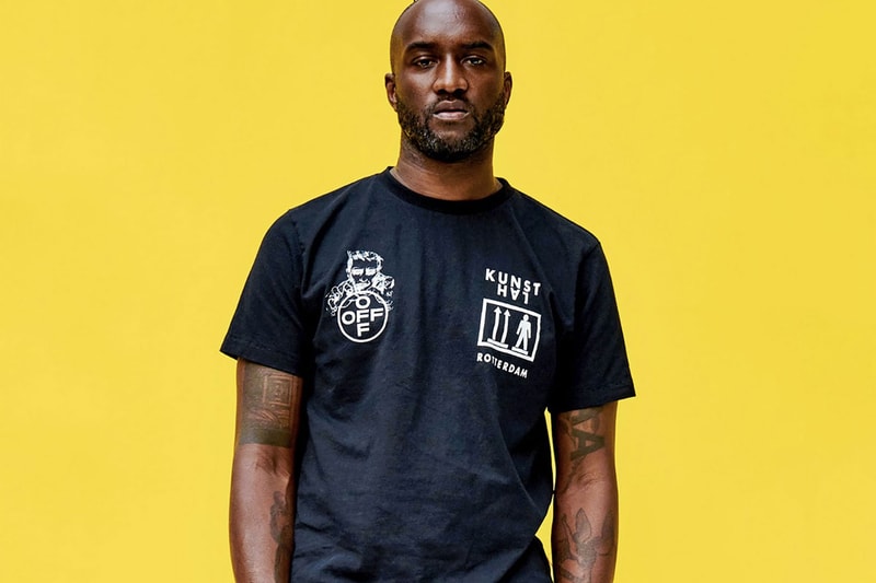 Virgil Abloh Sued Over Instagram of Bella Hadid | Hypebae